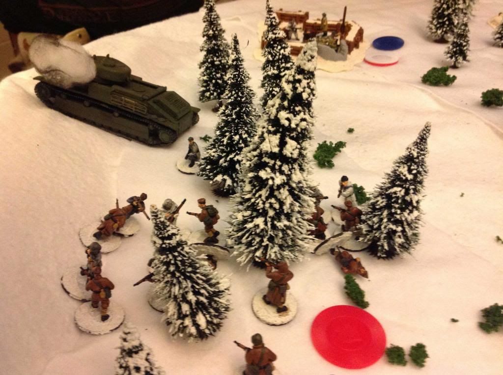 [TMP] "Winter War 1939 28mm Battle Report" Topic